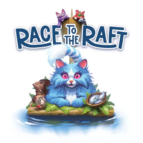 Race to the Raft – English Game Shop